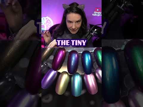 Why chrome is different than multichrome nail polish💅