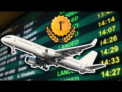 Discover America's #1 Airport: The Ultimate Travel Destination