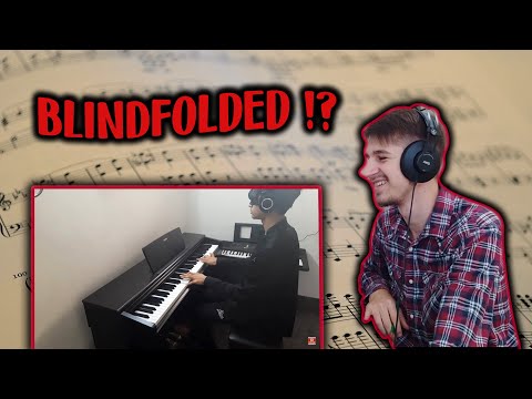 I Hosted a Piano Competition