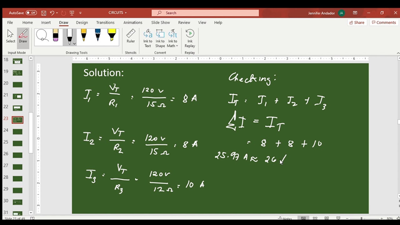 Basic Electrical Circuits Lesson #2 - PARALLEL CIRCUITS