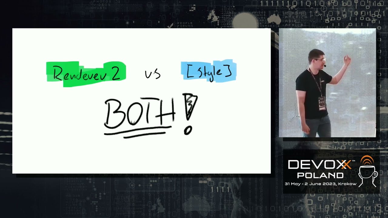 How to become an extreme Angular Programmer in 30 minutes • Kamil Gałek • Devoxx Poland 2023