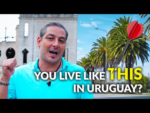 The Dart Landed on Uruguay — I Found the Richest Country No One Talks About