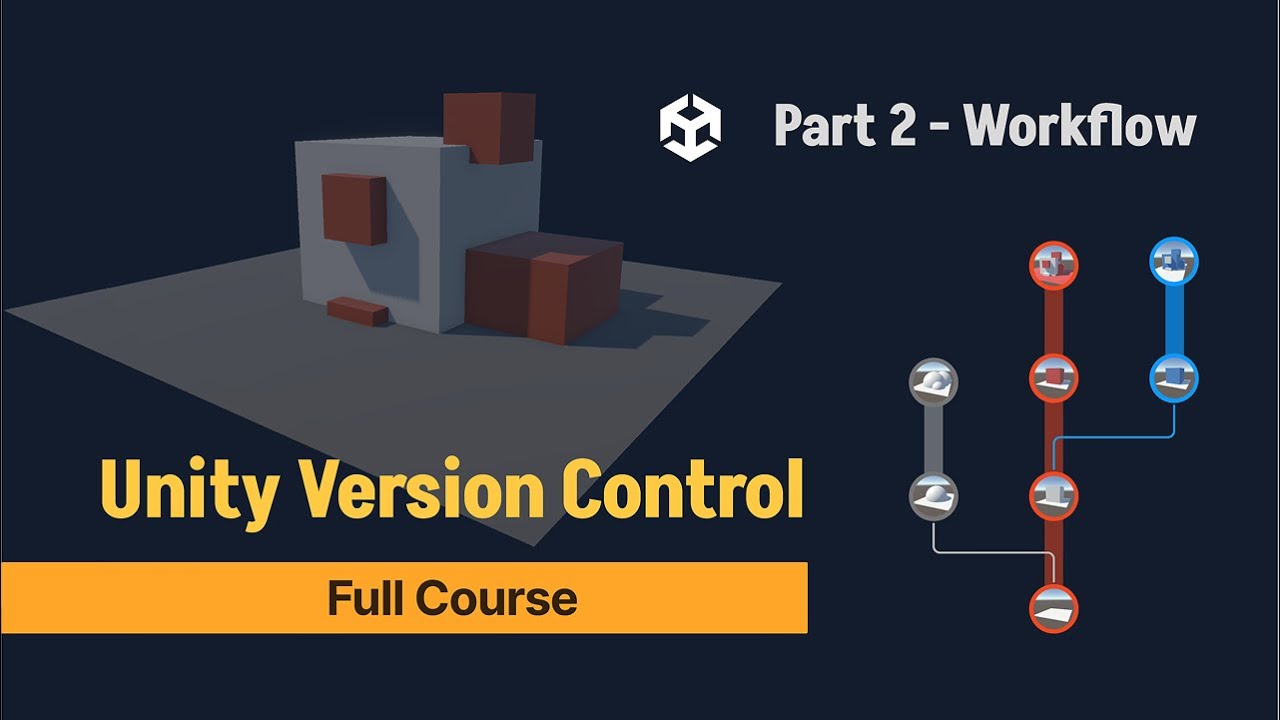 Unity Version Control - Scene Conflicts (18/36)