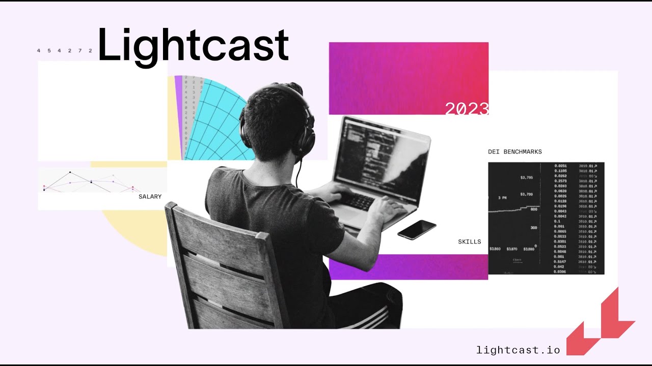 Lightcast Company Explainer Video