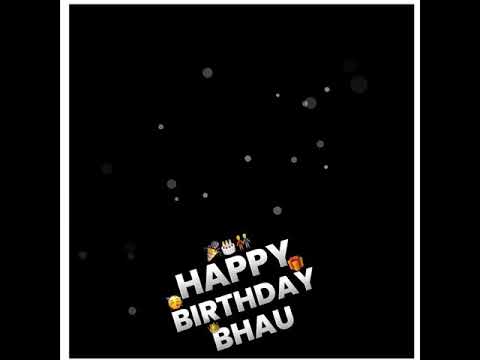 Birthday Png for kinemaster ||