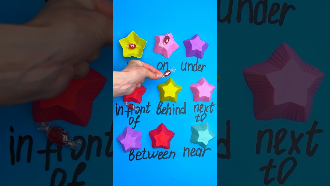 Let's learn easily and have fun! 🇬🇧💕 #learning #kids #easy #education