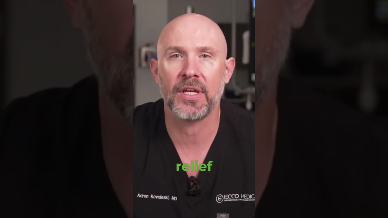 Knee Pain? Find Fast Relief With GAE