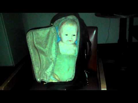 Harold the Haunted Doll – No wonder I can’t sleep! – Harold the Haunted ...