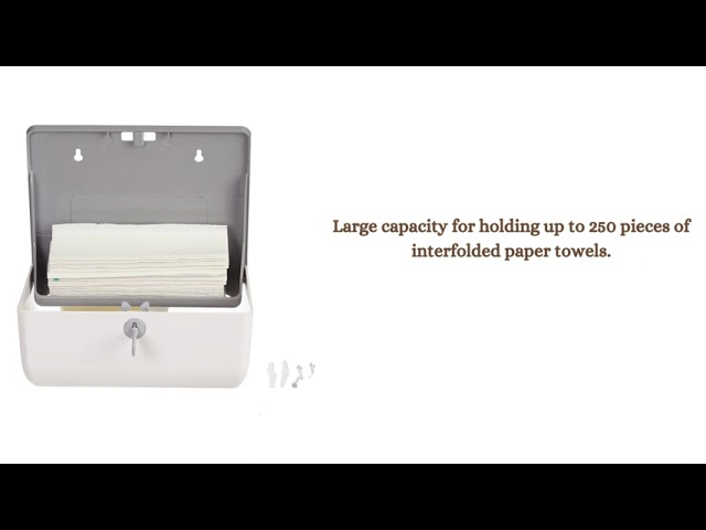 Table Top Tissue Dispenser - Cube Tissue Dispenser Trader - Retailer ...