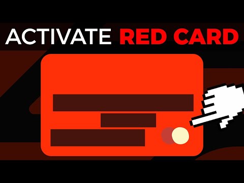How To Activate DoorDash Red Card (2025)