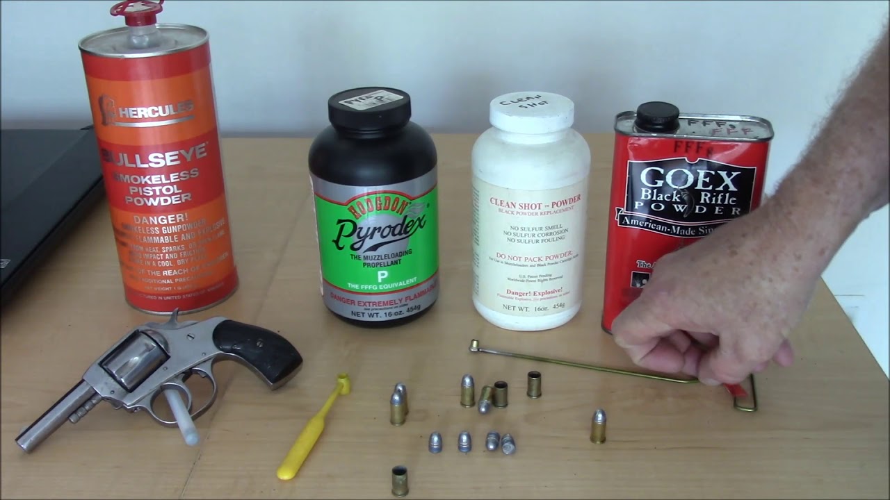 .32 Smith & Wesson