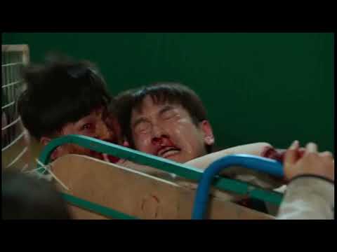All of us are dead (Jun yeong sacrifice)