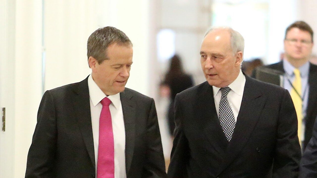 China’s strategy has changed in the ‘last 30 years’: Shorten’s response to Keating’s AUKUS criticism