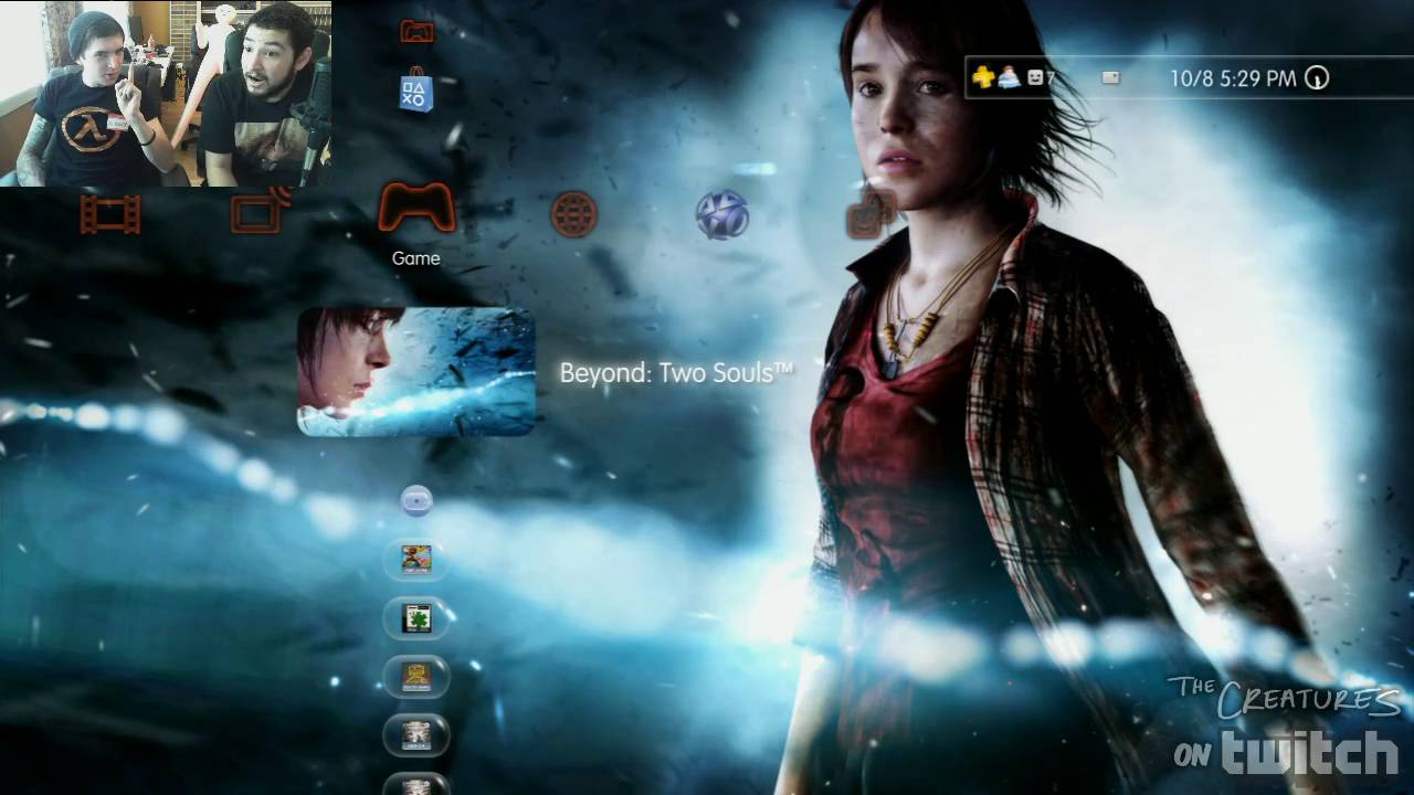 Aleks & James | Beyond Two Souls