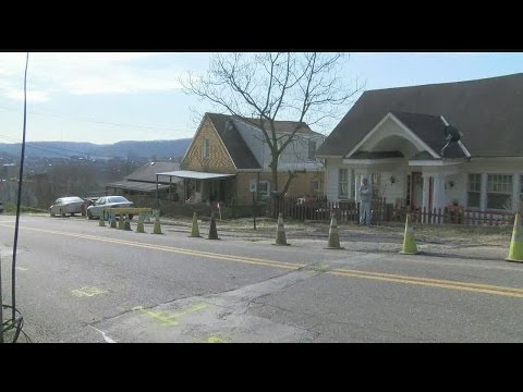 East Liverpool houses damaged by ‘slippage’