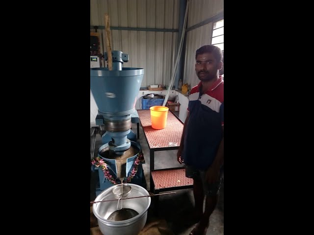 Mustard Oil Extraction Machine - Mustard Oil Mill Small Machine ...