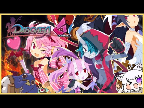 Steam Community :: Video :: Disgaea 6 Complete, A new generation of ...
