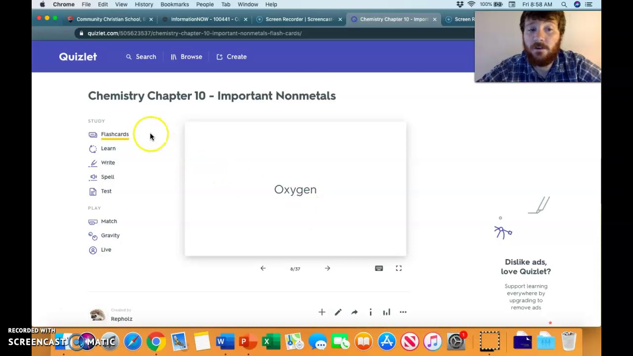 Chemistry Chapter 10 - Quizlet