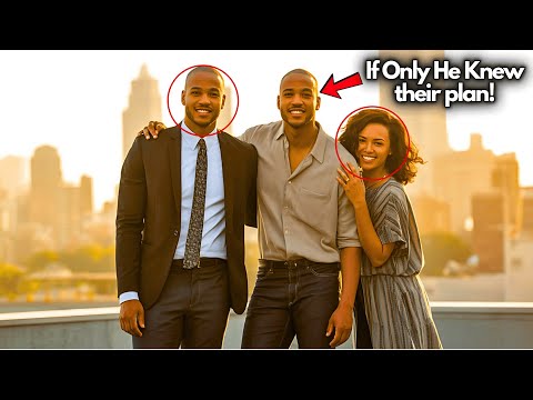 2 Weeks To His Wedding, His Twin & His Fiancée Mysteriously Vanished–A Decade Later,He Found Out Why