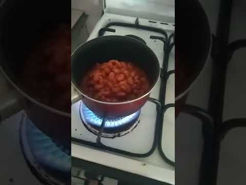 I like the spice taste from RANCH STYLE BEANS#short