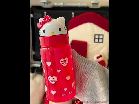 Kawaii Hello Kitty Aesthetics #Sanrio #HelloKitty #kuromi #Japanese #toys #anime #pink #kawaiifashi