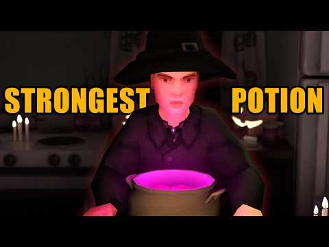 Steam Community :: Video :: Strongest Potion For The Apocalypse ...