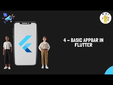 Learn Basic Appbar In Flutter | What Is Appbar In Flutter | Flutter Tutorial In Hindi 4 - Mind ...