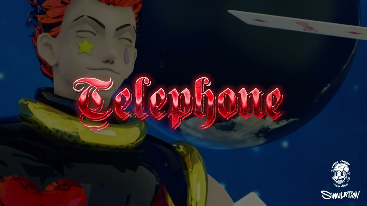 Kira7 - Téléphone (Official Visualizer) Prod. by Dr4co! & Mehdionthetrack