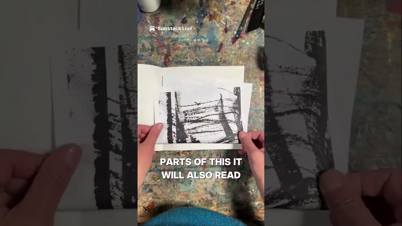 See Landscapes Everywhere: Inspiration in the Ordinary #substack #shorts