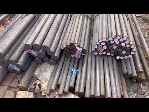 GI Threaded Rod - Galvanized Threaded Rod Latest Price, Manufacturers ...