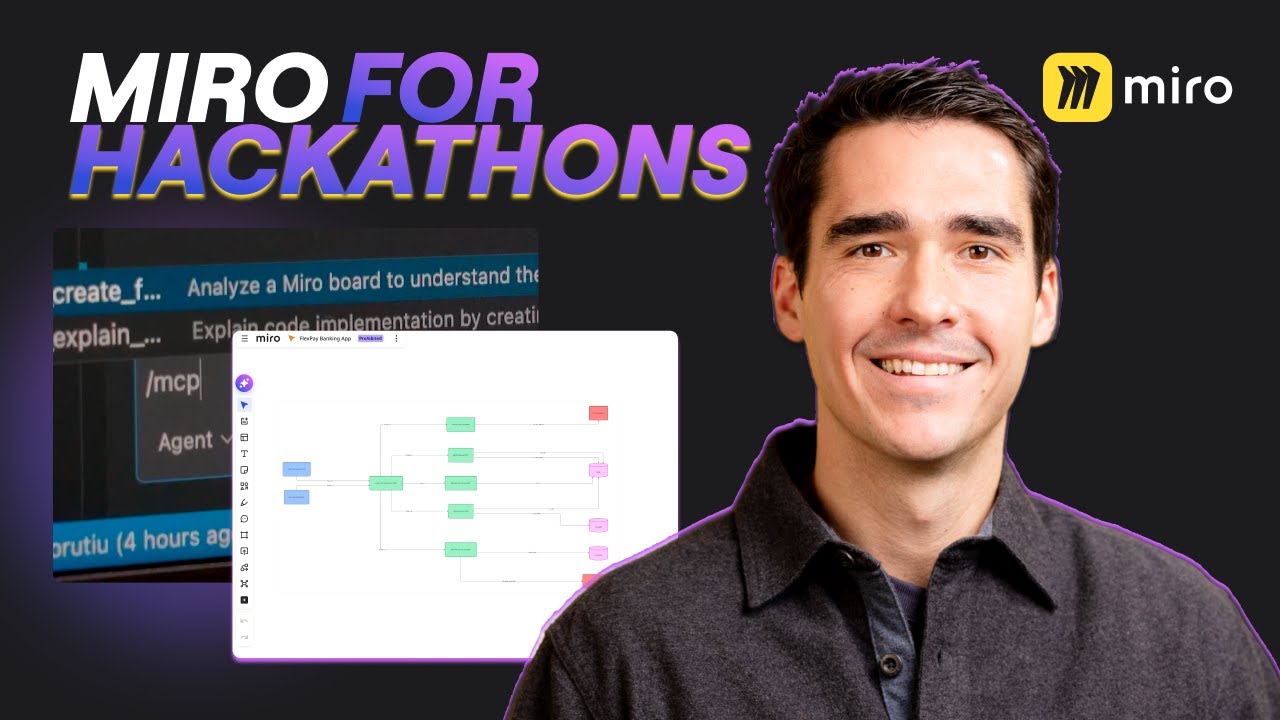 Zero to App in Minutes: Automating Hackathons with Miro AI & MCP