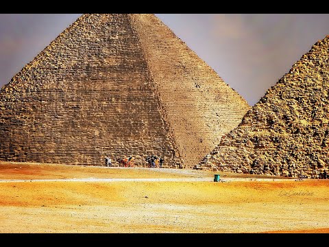 Egypt: Pyramids, Temples and Tombs | Postcards