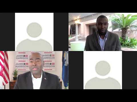 Quintin’s Close-Ups: Jaime Harrison - Holy City Sinner