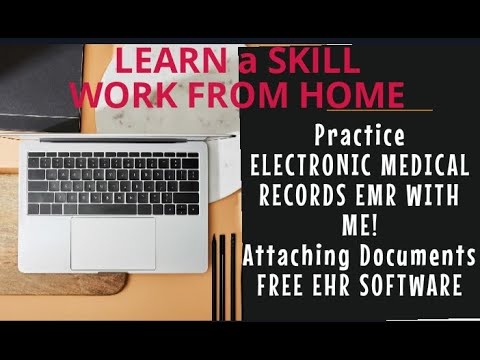 ⚕️🏥EHR Jobs Medical Assistants IgnoreTraining #medicalrecords #teachingtrends #ccma