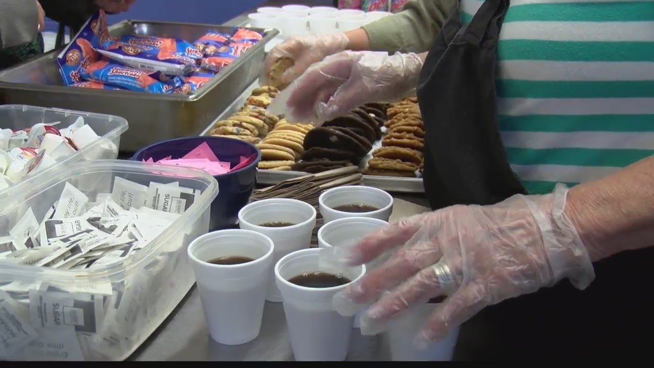 St. Vincent De Paul Soup Kitchen serving the community for 32 years