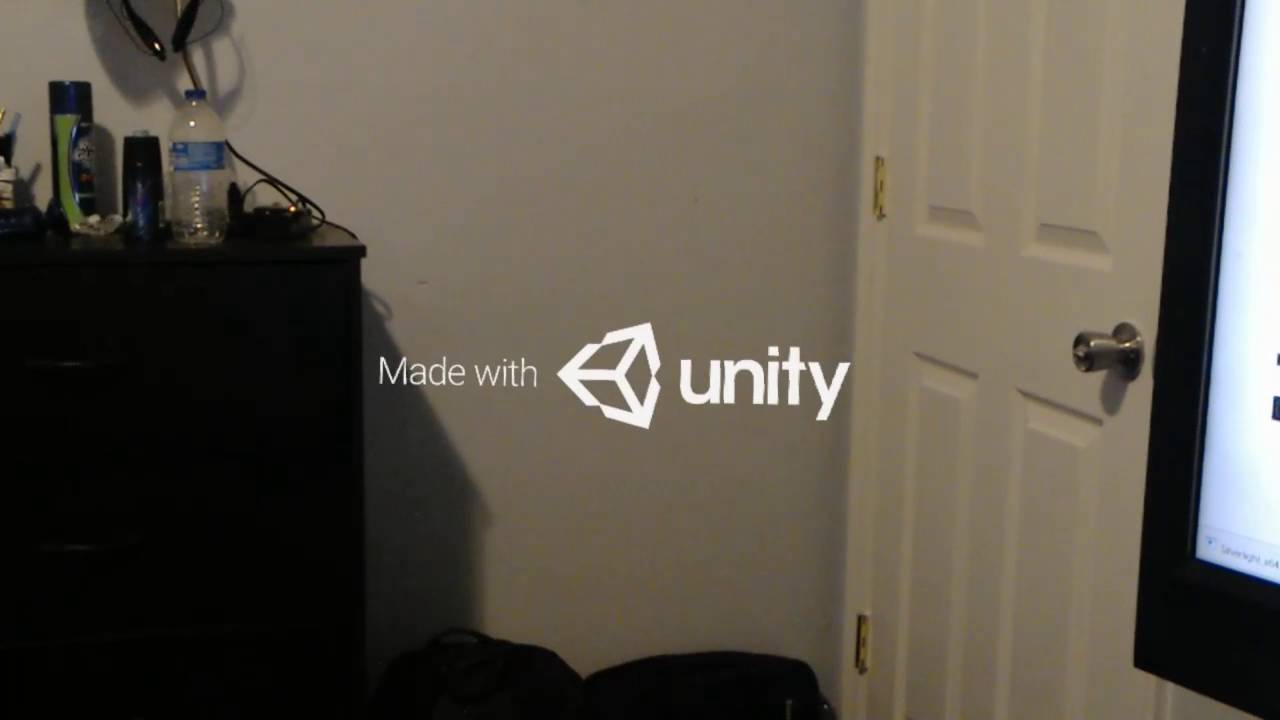 #Hololens - Tutorial #1 - Getting Started