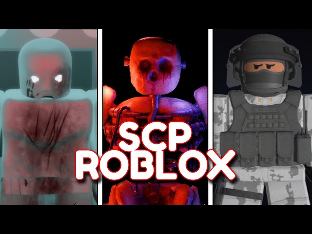 5 things you should know before playing Roblox SCP Games and SCP Monsters