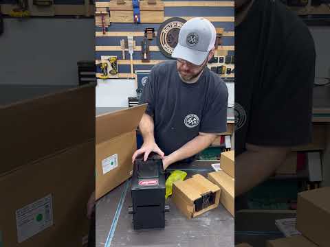Installing Side Mount Garage Door Opener #diyprojects #garage #lowesfinds #diyhomeimprovement