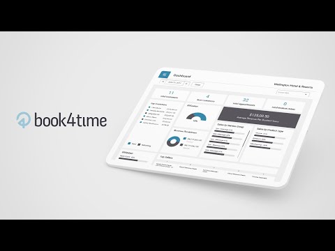 Book4Time - Features, Reviews & Pricing (January 2026)