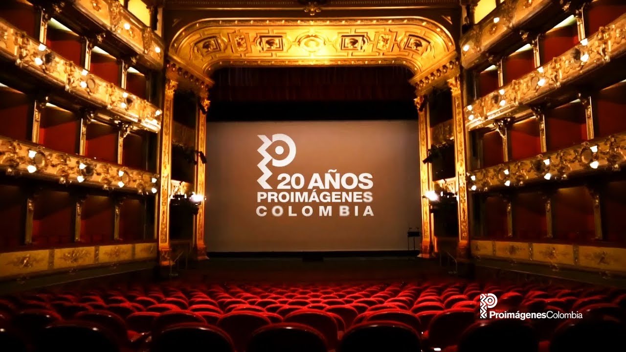 20 Años Proimágenes Colombia