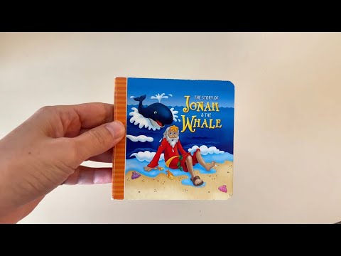 Jonah and the Whale 🧔♂️🐳