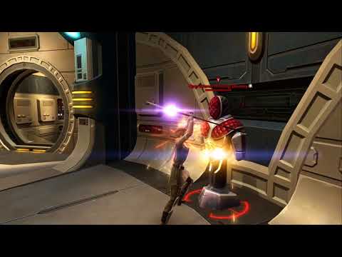 TOR Fashion - Dark Honor Guard’s Curved Vibrostaff