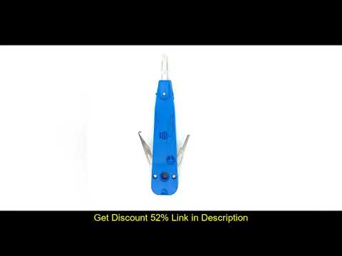 ⚡️ HIGH QUALITY RJ45 RJ11 CAT5e CAT6 Portable LAN Network Repair Tool Kit Utp Cable Tester AND Plie