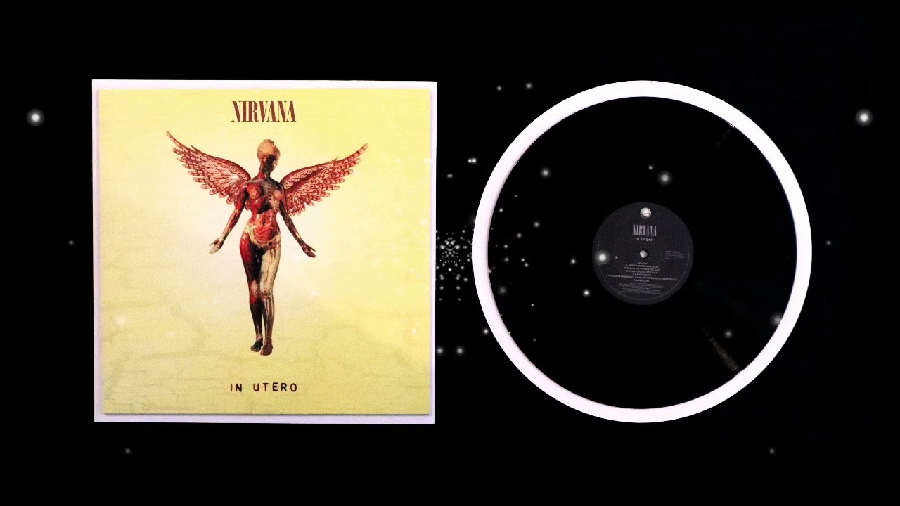 Nirvana - Heart Shaped Box