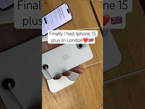 London Biggest Apple store 🇬🇧❤️#iphone #youtubeshorts #viral #big #amazing #london #short #like
