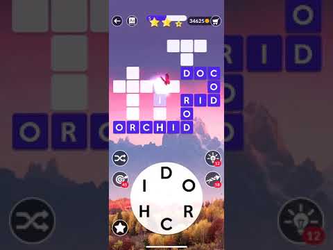 Wordscapes Daily Puzzle Nov 3 Answers (Wordscapes Daily Answers)