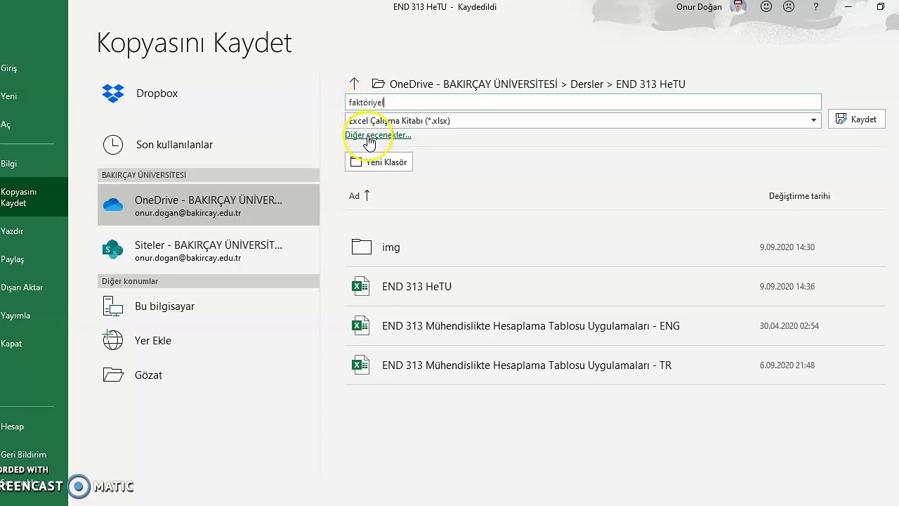 13 Saving a User Defined Function As an Excel add-in