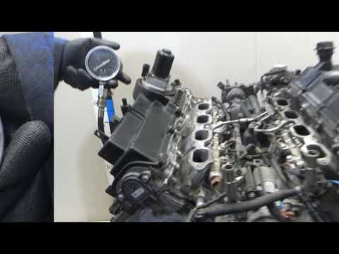 Двигатель VK56VD – параметры, двигатели с разборов, запчасти и масла