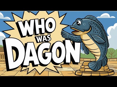 Who Was Dagon In The Bible?