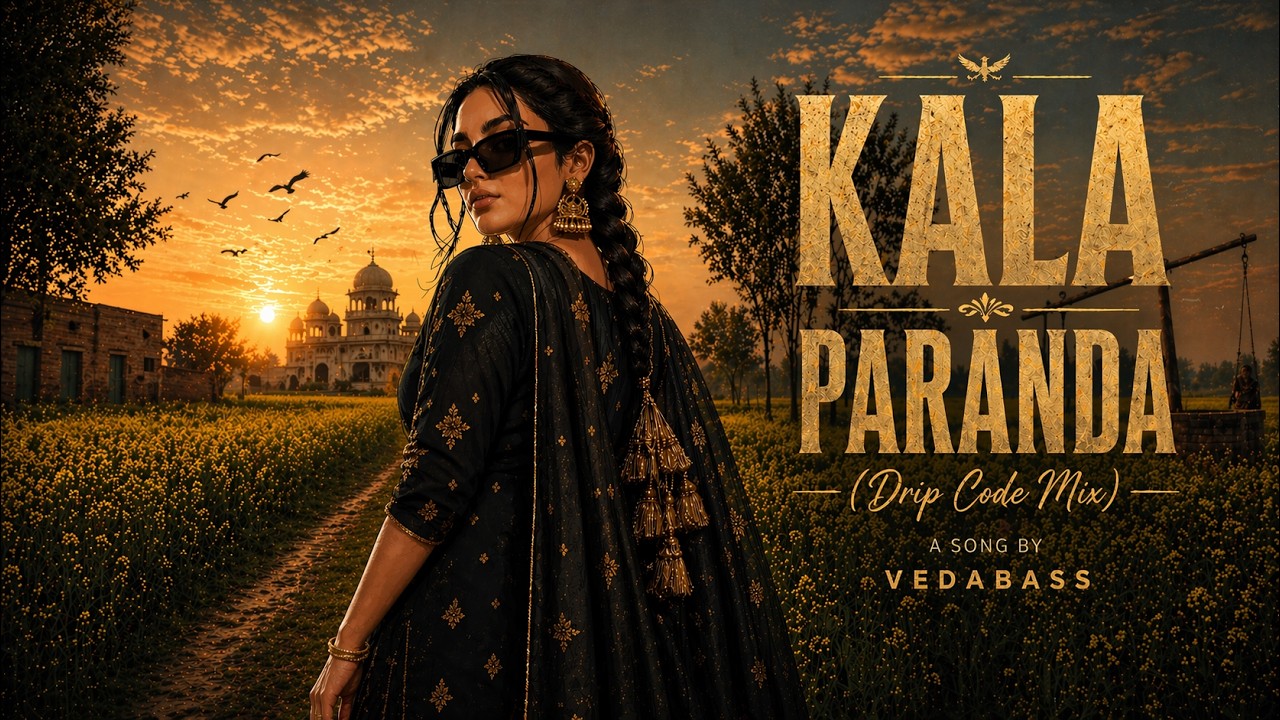 Kala Paranda Drip Code Mix